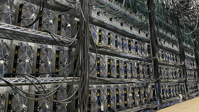 Marathon vai expandir capacidade de mineração de Bitcoin nos EUA