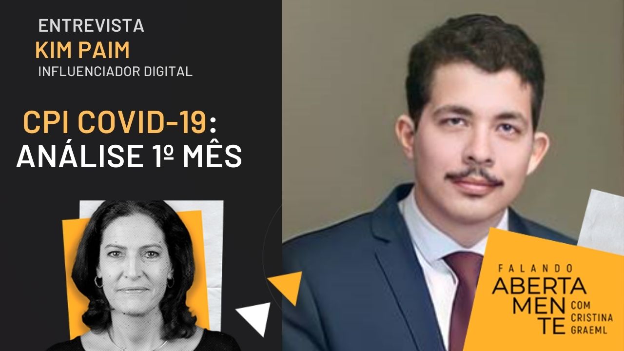 Entrevista: Kim Paim, engenheiro que virou referência em análise política