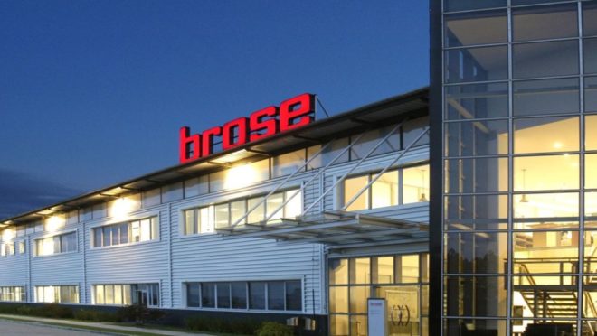 Brose do Brasil fornecerá componentes para montadora dos EUA