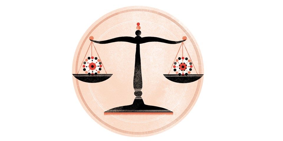 What is the principle of proportionality