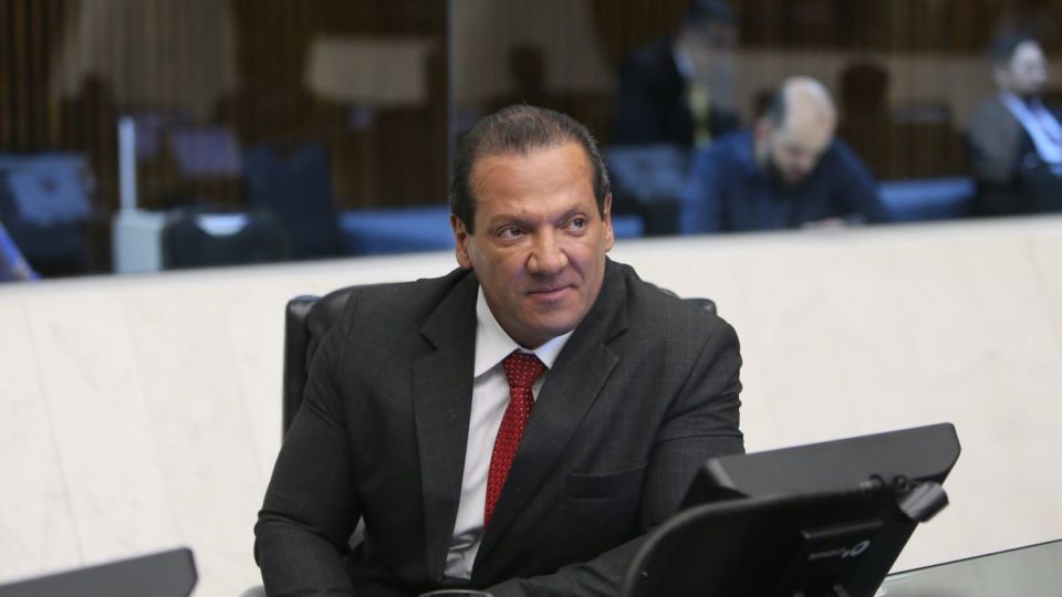 Deputado é condenado por falso testemunho em caso de atropelamento