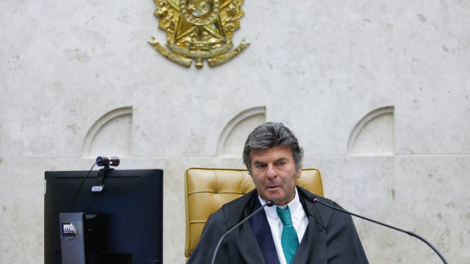 Fux Repensa Reunião Entre Chefes Dos Três Poderes