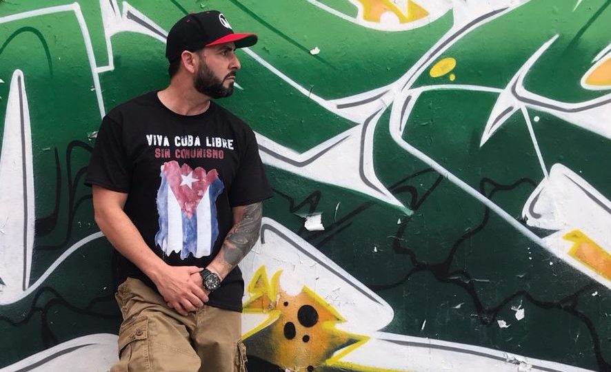 “Cansaço e desespero” levaram cubanos às ruas, diz Marichal, rapper que ...