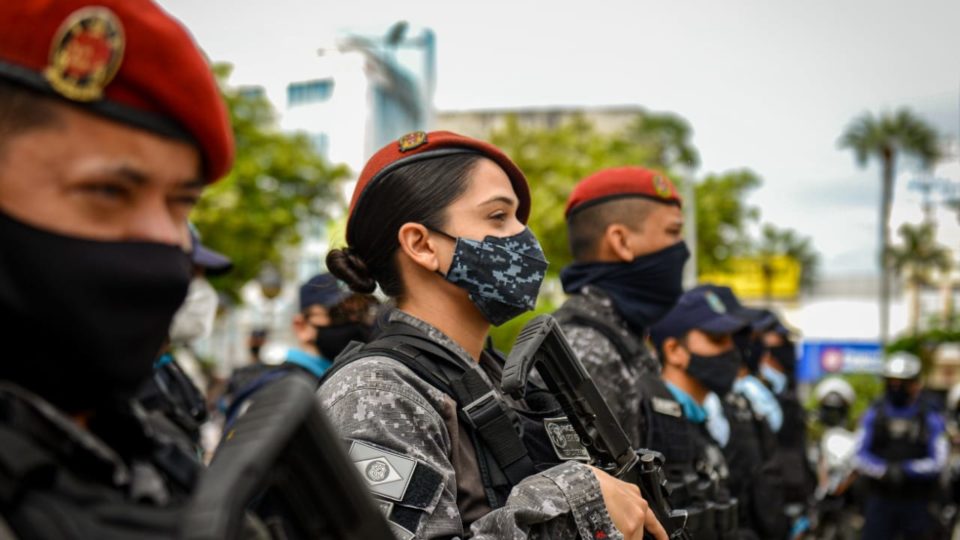 PM do Ceará abre concurso com 2 mil vagas de nível médio