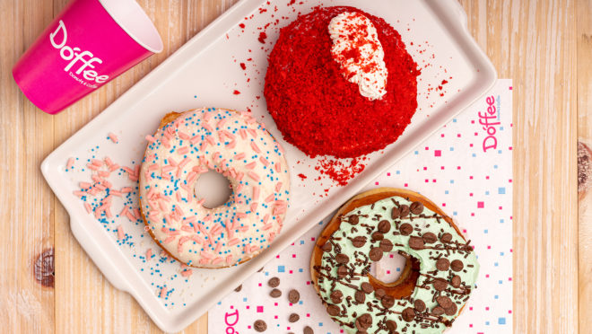 Franquia lucrativa: conheça a trajetória de sucesso da Dóffee