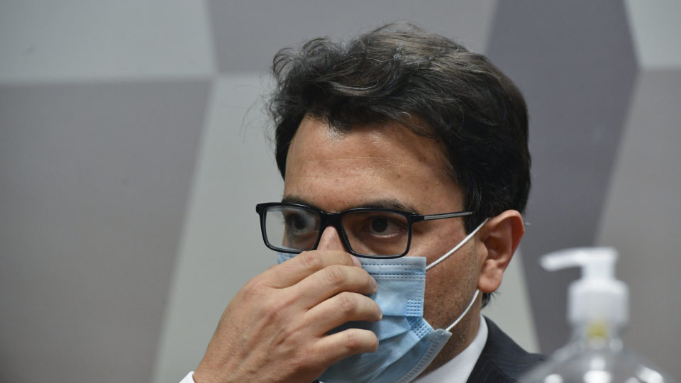 Empresário confirma críticas à vacinação, mas nega repassar fake news