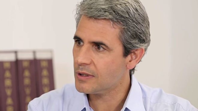 Novo convida Luiz Felipe d’Avila para ser candidato a presidente em 2022