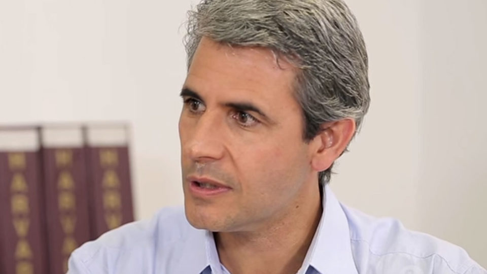 Novo convida Luiz Felipe d’Avila para ser candidato a presidente em 2022