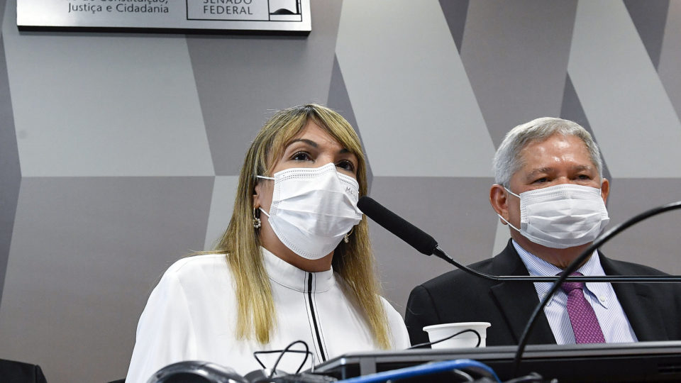 Executiva da VTC Log e Roberto Dias trocaram mais de 100 telefonemas