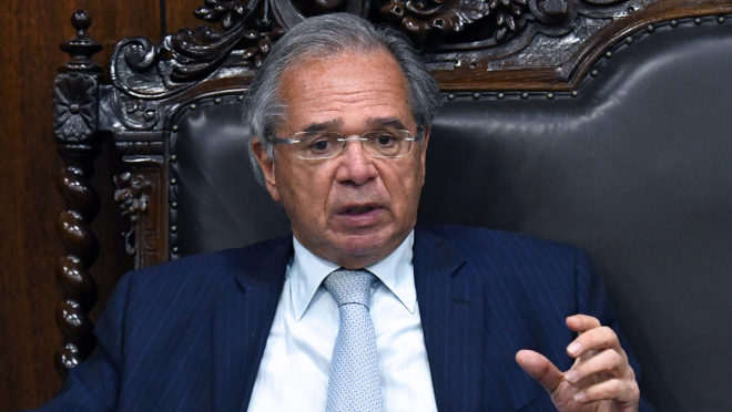 Senado pode convocar Guedes e Silva e Luna para explicar preço dos ...