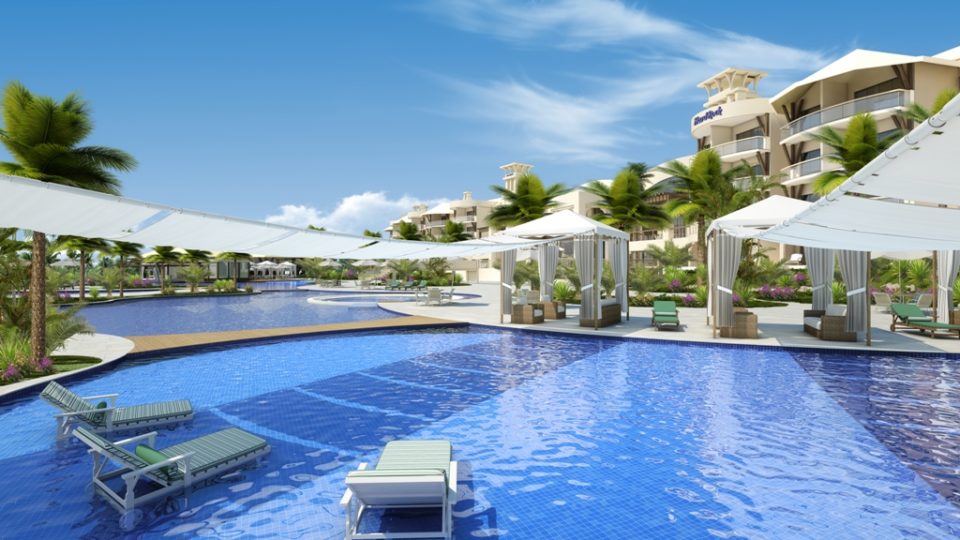 Hard Rock Hotel Ilha do Sol, no interior do PR, deve inaugurar em 2023