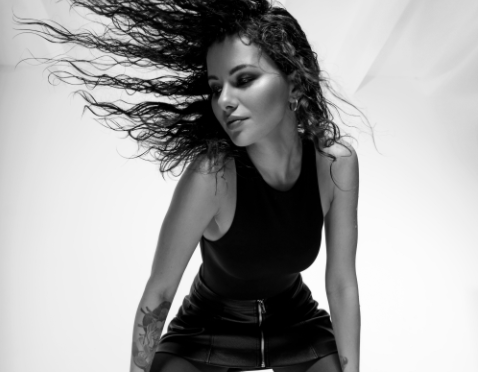 DARIA KOLOSOVA: Uma grande estréia internacional no Club Vibe