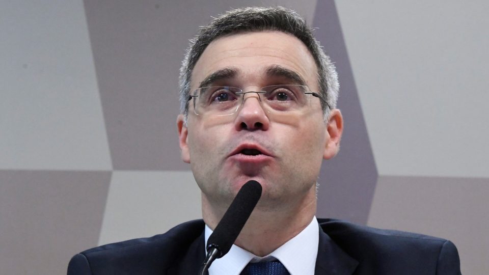 Como será a posse de André Mendonça no Supremo Tribunal Federal STF
