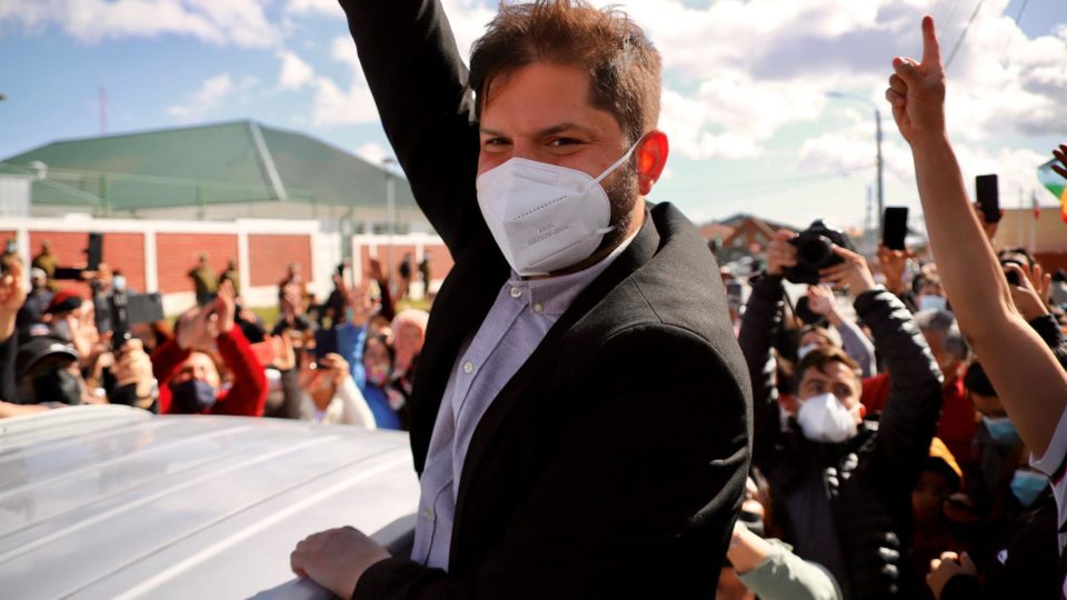 Quem é Gabriel Boric, o novo presidente do Chile