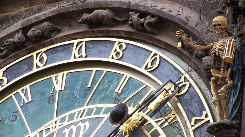 O luto do século 21