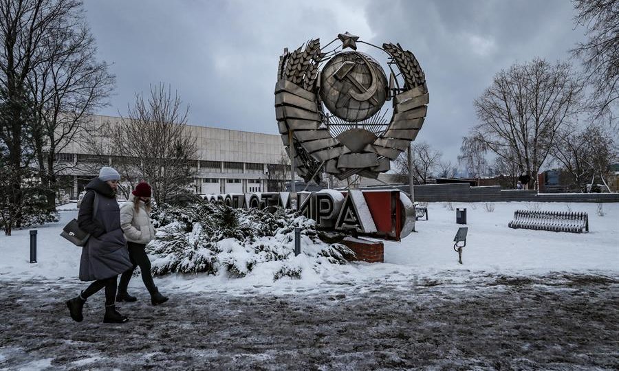 30 anos da Queda da União Soviética. Como um império colapsa?