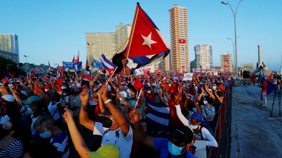 Repressão em Cuba só é comparável à do início do castrismo, diz ONG