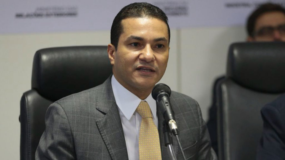 Pereira garante apoio de Hugo Motta para sucessão de Lira