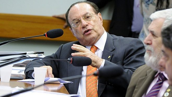 Fachin concede liberdade condicional ao ex-governador Paulo Maluf
