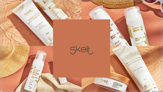 Skelt Beauty recebe aporte de R$ 30 mi e quer dobrar de tamanho