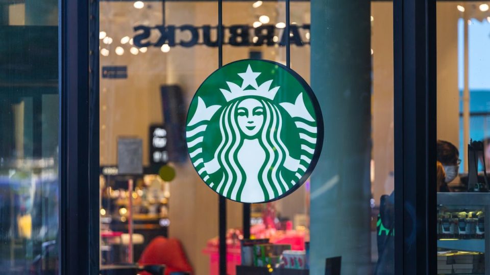 Starbucks Starbucks