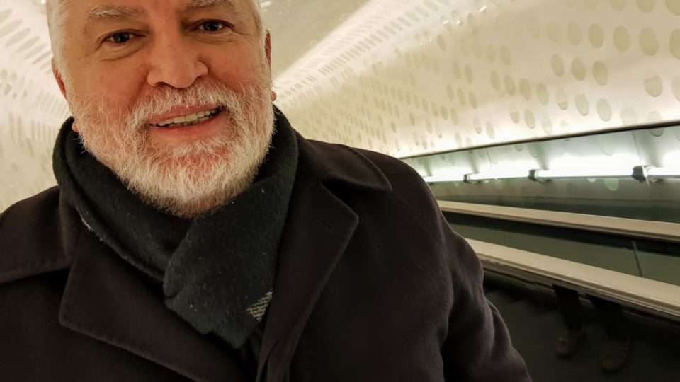 Sangue de artista, alma de curitibano, olhar de advogado