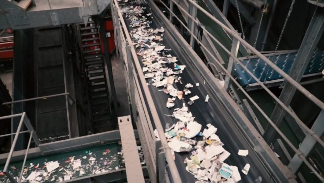 Ibema projeta dobrar o uso de papel reciclado em suas linhas de produção