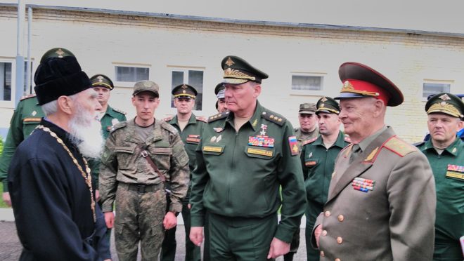 Putin nomeia general que atuou na Síria como novo comandante na Ucrânia