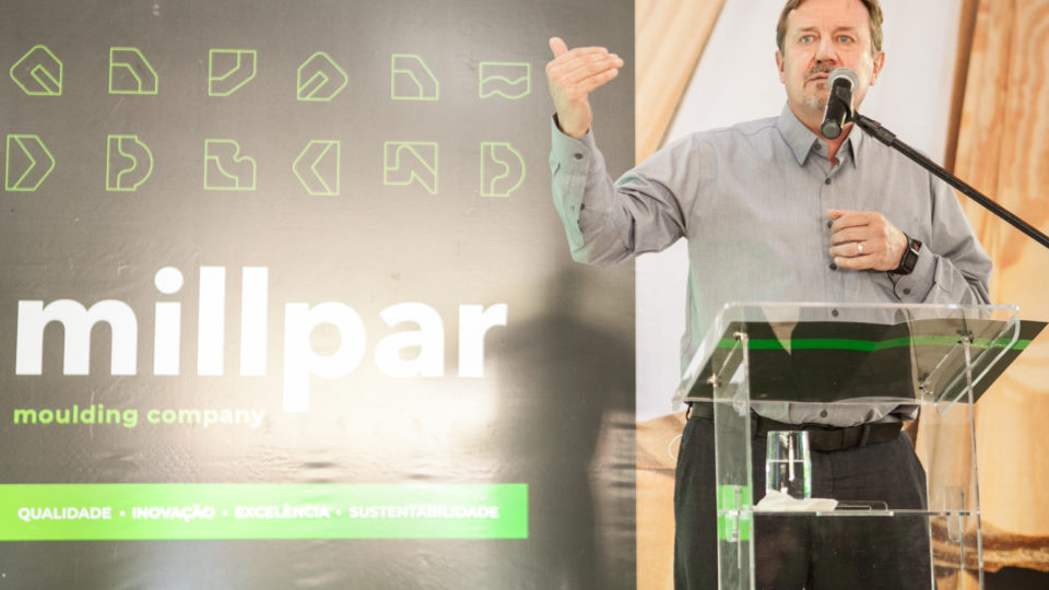 Paranaense Millpar, indústria de madeira, faz roadshow nos EUA