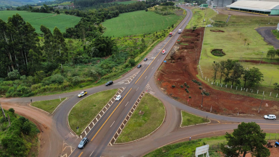 PR-445: relatório pede liberação de obra; Iphan cita coleta de ...
