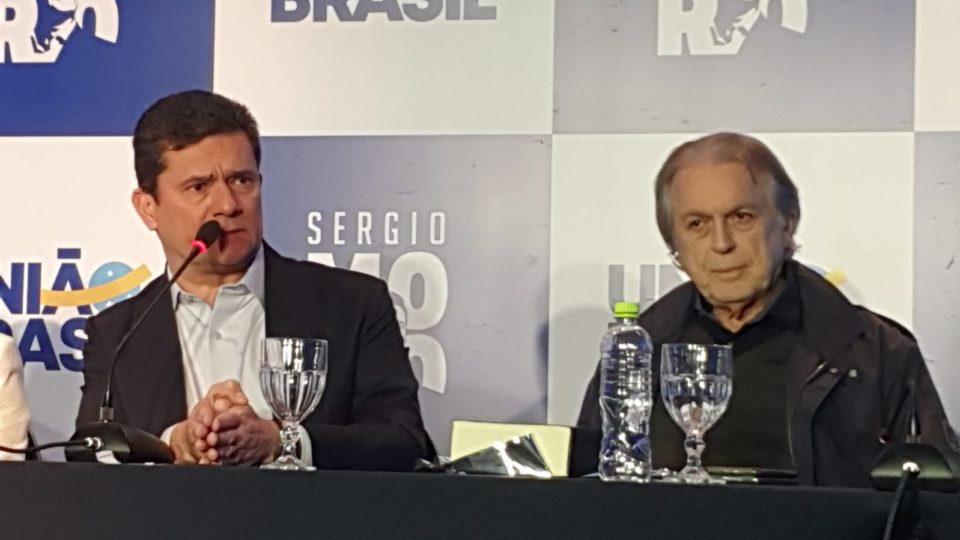 Bivar diz que Moro era seu candidato a presidente, mas não o do partido