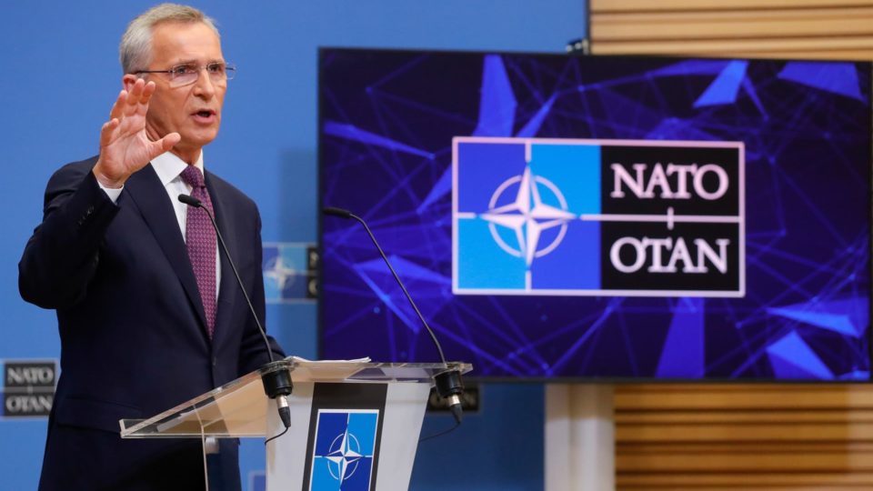 A maior revisão da OTAN em trinta anos