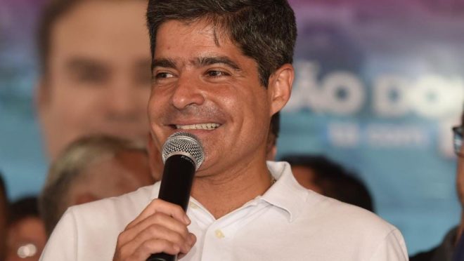 ACM Neto: pré-candidato do União Brasil ao governo da Bahia