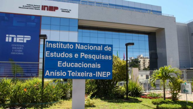 Ministro da Educação anuncia novo presidente do Inep