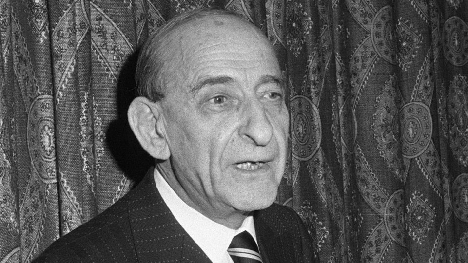 Raymond Aron, o sociólogo da liberdade | Perfil | Gazeta do Povo