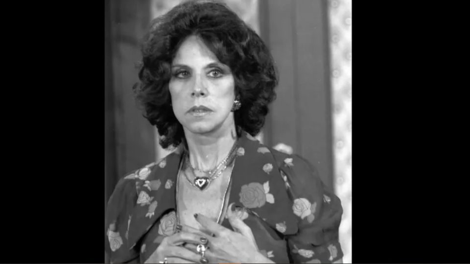 Morre a atriz Maria Fernanda, filha da poetisa Cecília Meireles