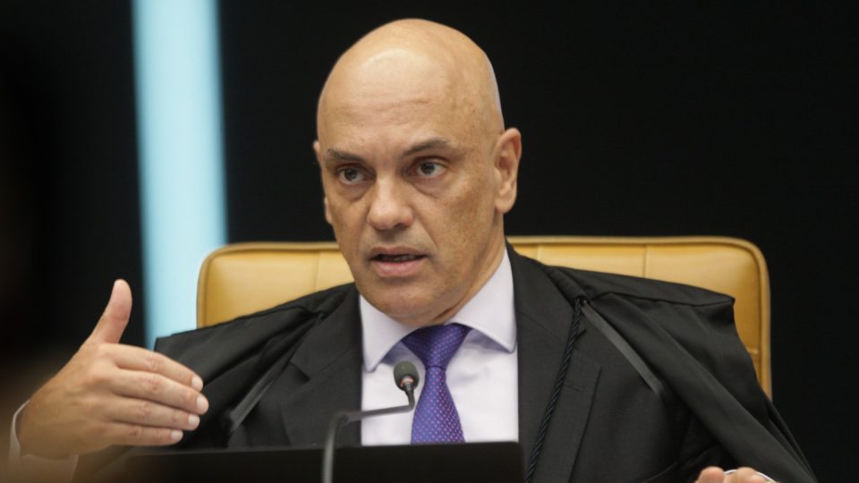 Moraes dá 48 horas para PF explicar abordagem contra aliado de Renan ...