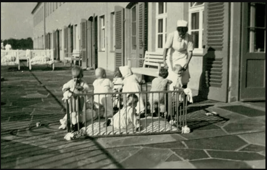 Rapto de crianças e “fabricação” de bebês arianos: o que foi o projeto ...