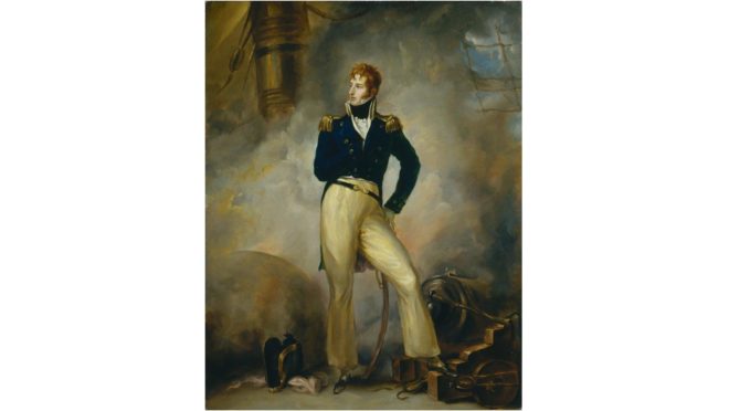 Quem foi o escocês Alexander Thomas Cochrane | Gazeta do Povo