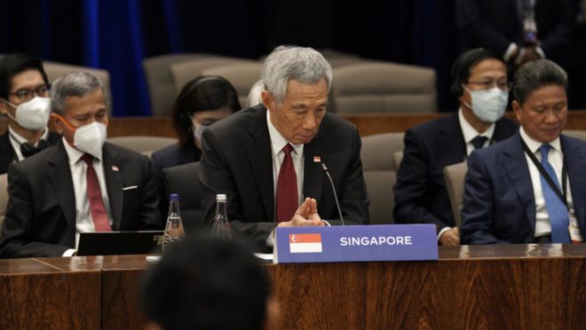Singapore To Decriminalize Sex Between Men But Retain Traditional