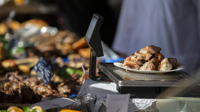 O quilo é nosso: concurso vai eleger o melhor restaurante a quilo