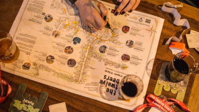 Festival The Twelve Beers promove experiência cervejeira em Curitiba
