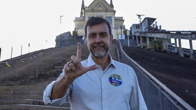 Freixo explica aliança com partidos do centro: “o que mudou foi o Brasil”