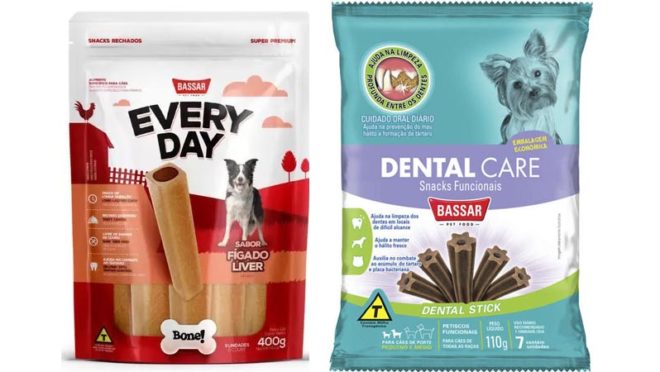 Bassar Pet Food faz recall de todos os produtos e pede entrega dos itens