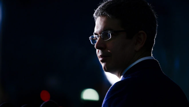 As liberdades individuais não podem ser ameaçadas