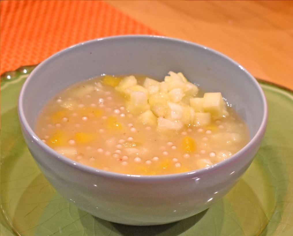 Sagu: do tradicional ao inusitado, 3 receitas imperdíveis