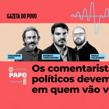 Os comentaristas políticos devem revelar em quem vão votar?