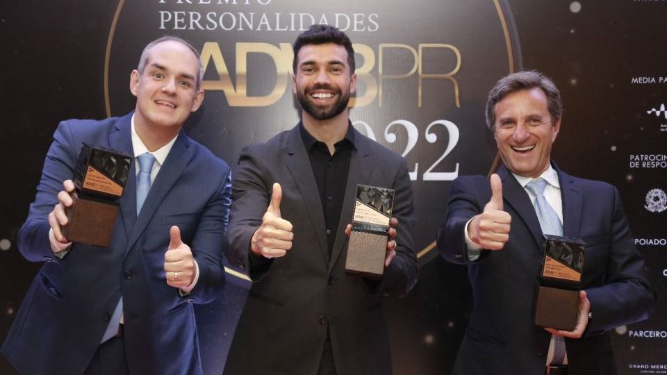 Prêmio ADVB 2022 Paraná: quem são o empresário e executivos do ano