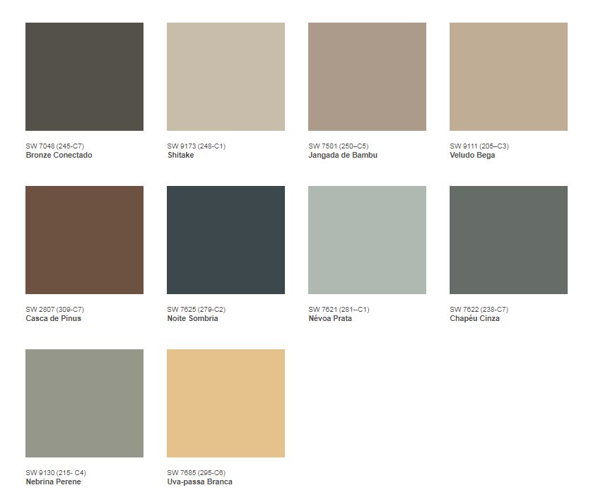 Neutro rosado Meu Caminho é a cor do ano 2023 da Sherwin-Williams