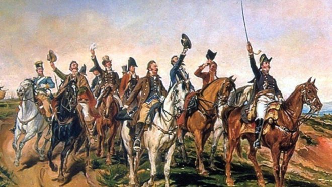 “A Independência não foi só um grito, foi uma série de guerras”